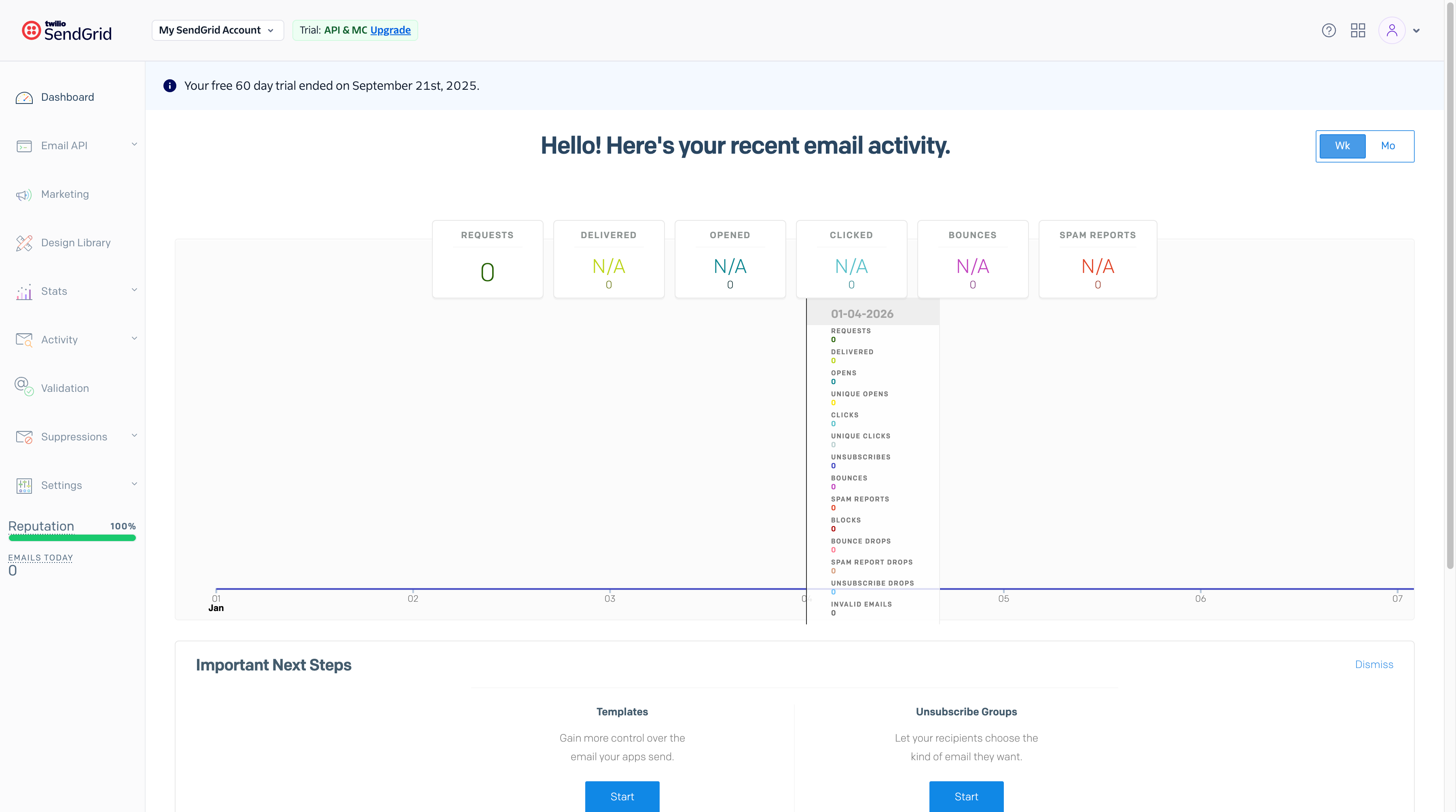 Twilio SendGrid邮件开通配置 | 纷享销客 | 帮助中心